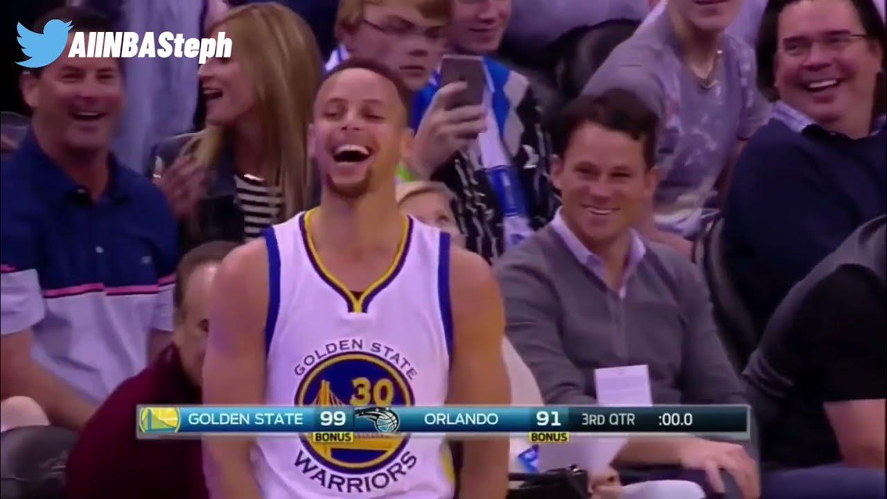 Stephen Curry Deepest Career Three Pointers (Compilation) - YouTube