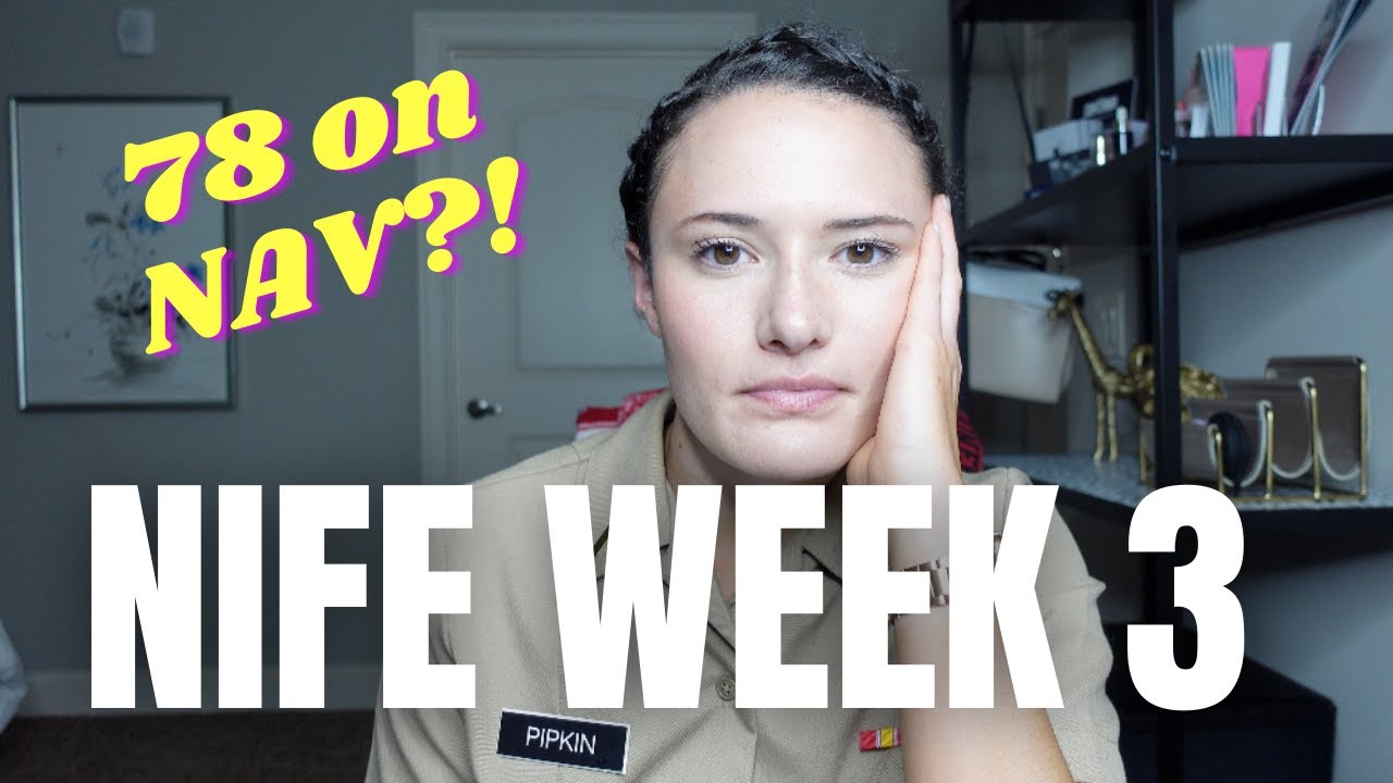 Week 3 | NIFE Phase 2 | Naval Flight School - YouTube