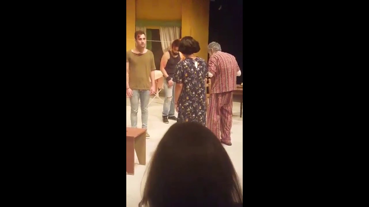 "Η ΜΑΡΙΧΟΥΑΝΑ ΤΗΣ ΜΑΜΑΣ ΜΟΥ ΕΙΝΑΙ ΠΙΟ ΚΑΛΗ ΑΠ' ΤΗΣ ΔΙΚΙΑΣ ΣΟΥ" - 2016 ...