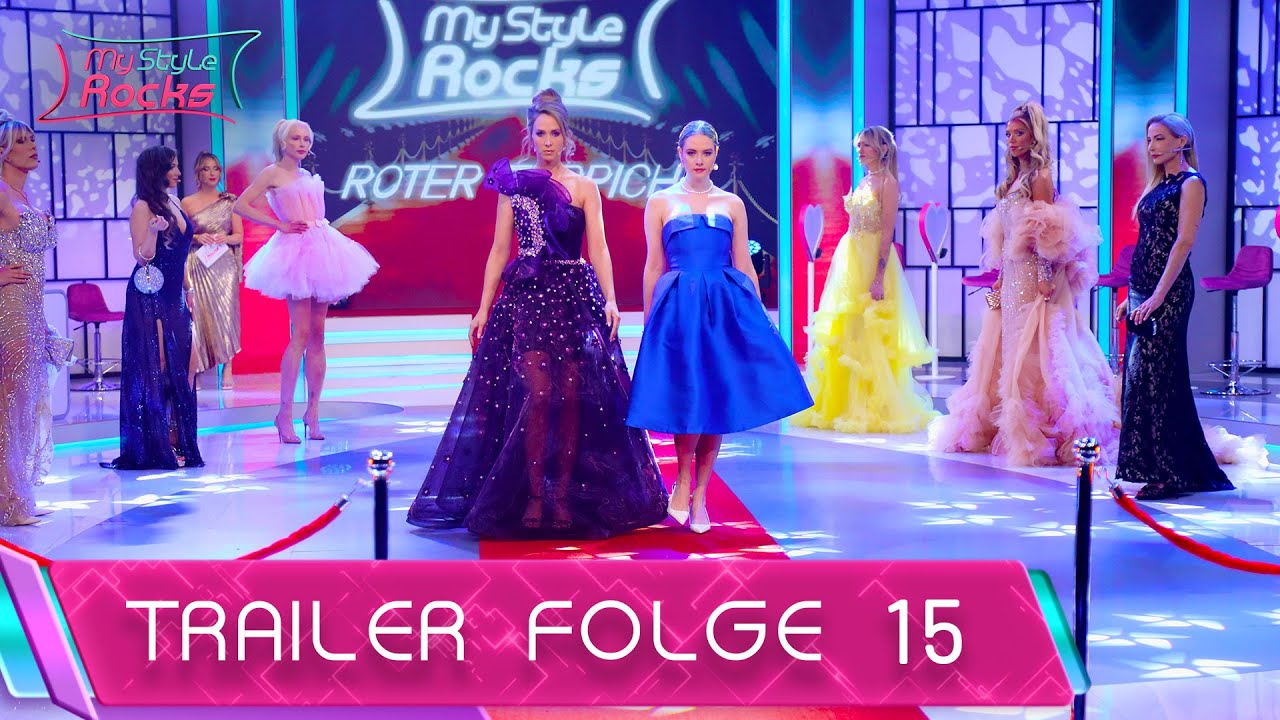 Trailer I Folge 15 I My Style Rocks Germany - YouTube