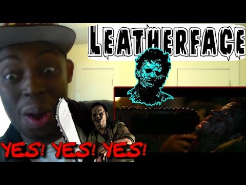 LEATHERFACE (2017) Exclusive Red Band Trailer Texas Chainsaw Massacre ...