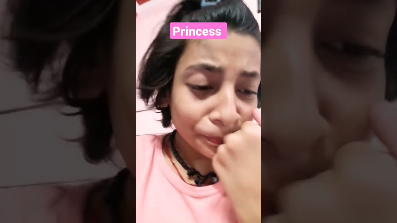 Princess doesn't cry - YouTube