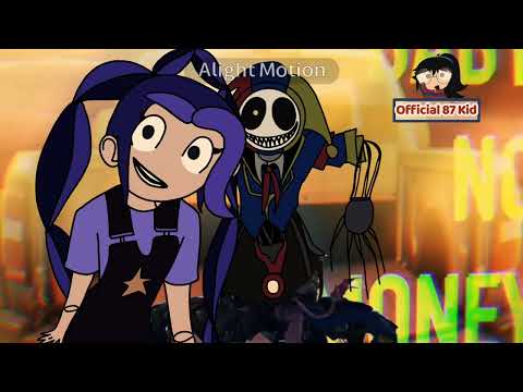 Come to Brazil animation meme (FT. Lily love braids & Prototype) 