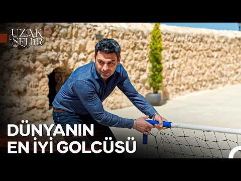 Cihan Babası Deniz'in Üzülmesine Dayanmaz - Uzak Şehir