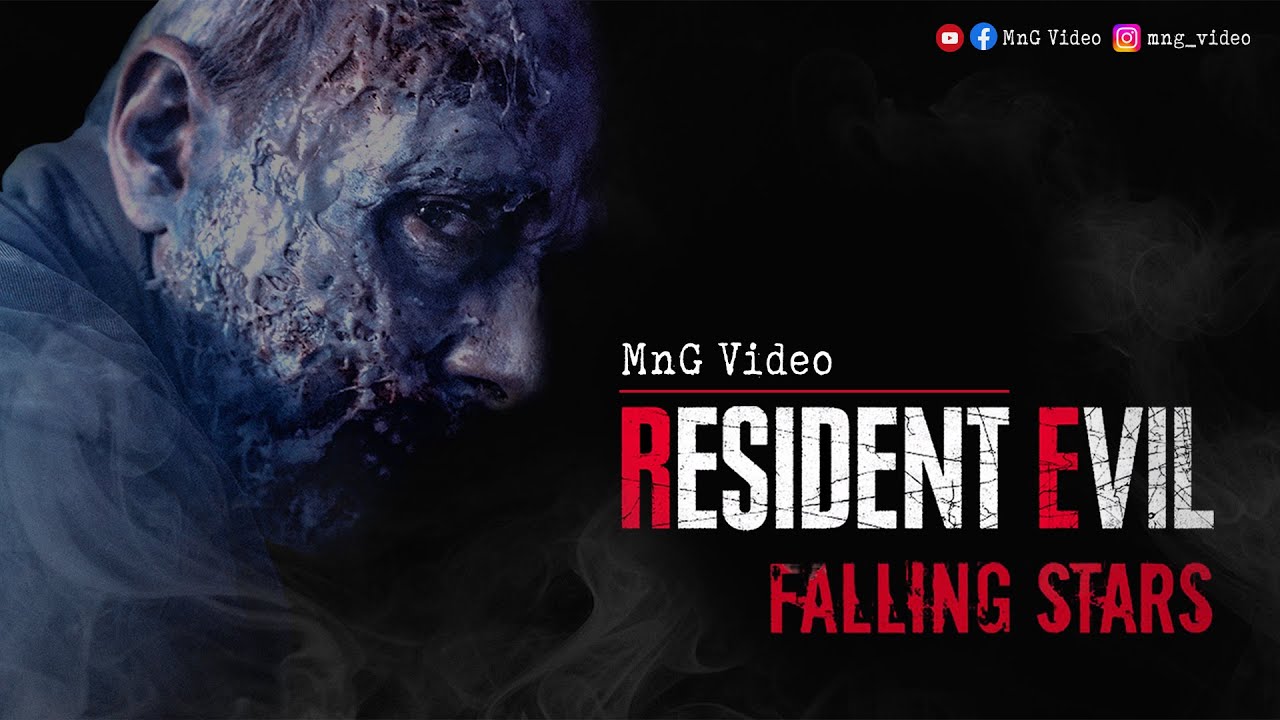 Resident Evil Falling Stars - Fan made Short Movie - YouTube