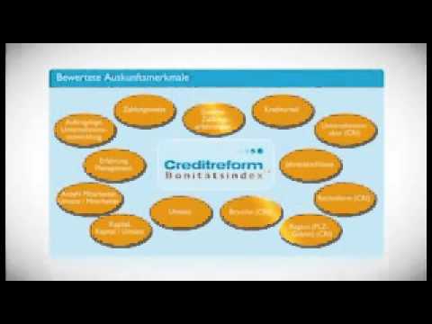 Creditreform Bonitätsauskunft - Zuverlässige und aktuelle Vorhersage ...