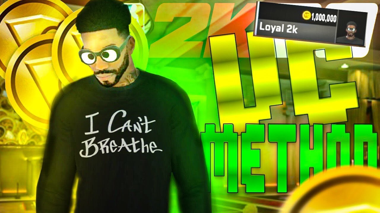 THE LAST BEST VC METHOD IN NBA 2K20! 50K VC IN 15 MINUTES! FASTEST WAY ...