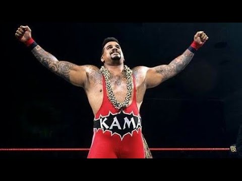 WWE CHAMPIONS KAMA Vs 6 star silver in feud #wwechampions #scopely #zoro - YouTube