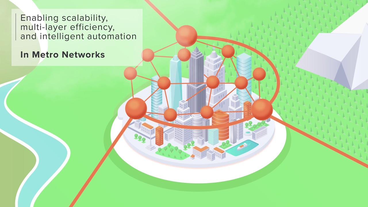 Infinera: Welcome the the Infinite Network - YouTube