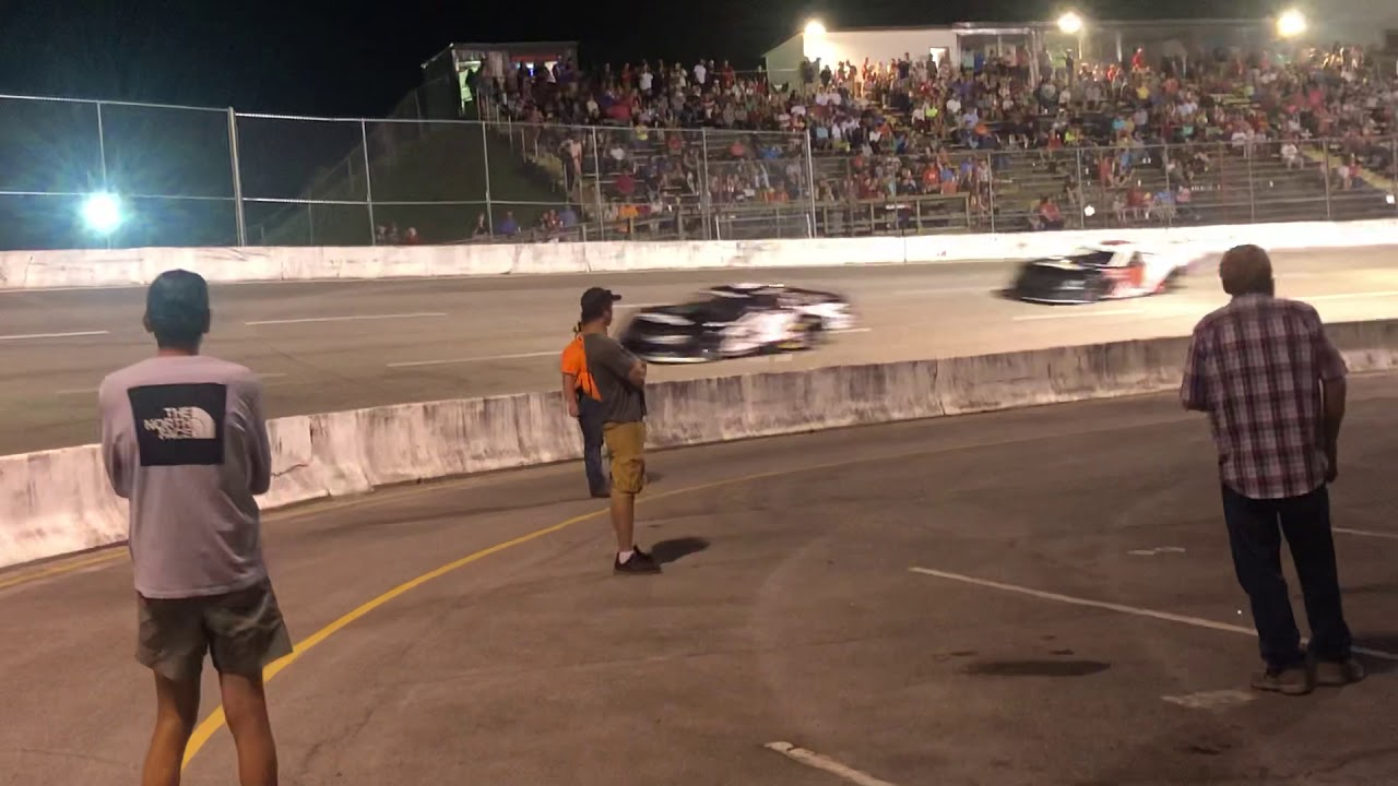 May 30, 2020 Huntsville Speedway Late Model Race Part 2. Winner Jaxon ...