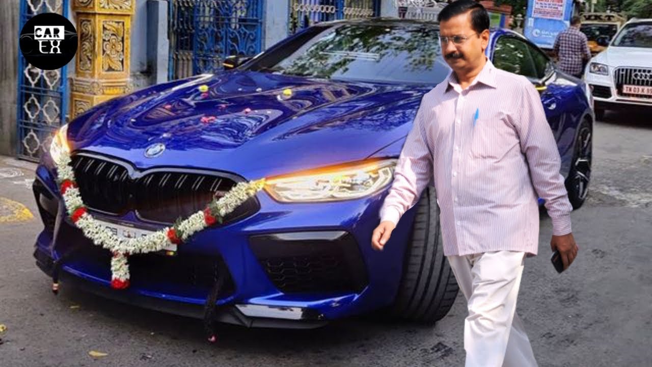 CM Arvind Kejriwal Car Collection 2021 - YouTube