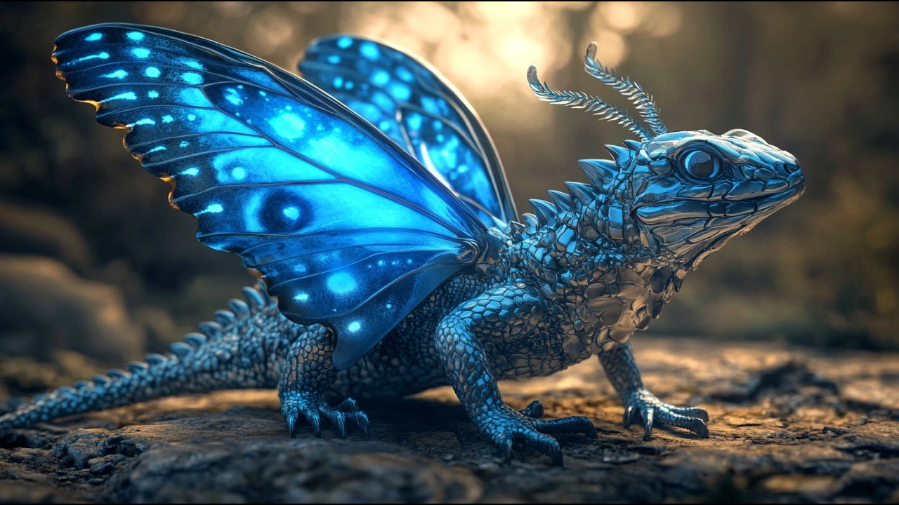 Incredible Animal Fusion: Mind-Blowing Creatures Formed by Fusing ...