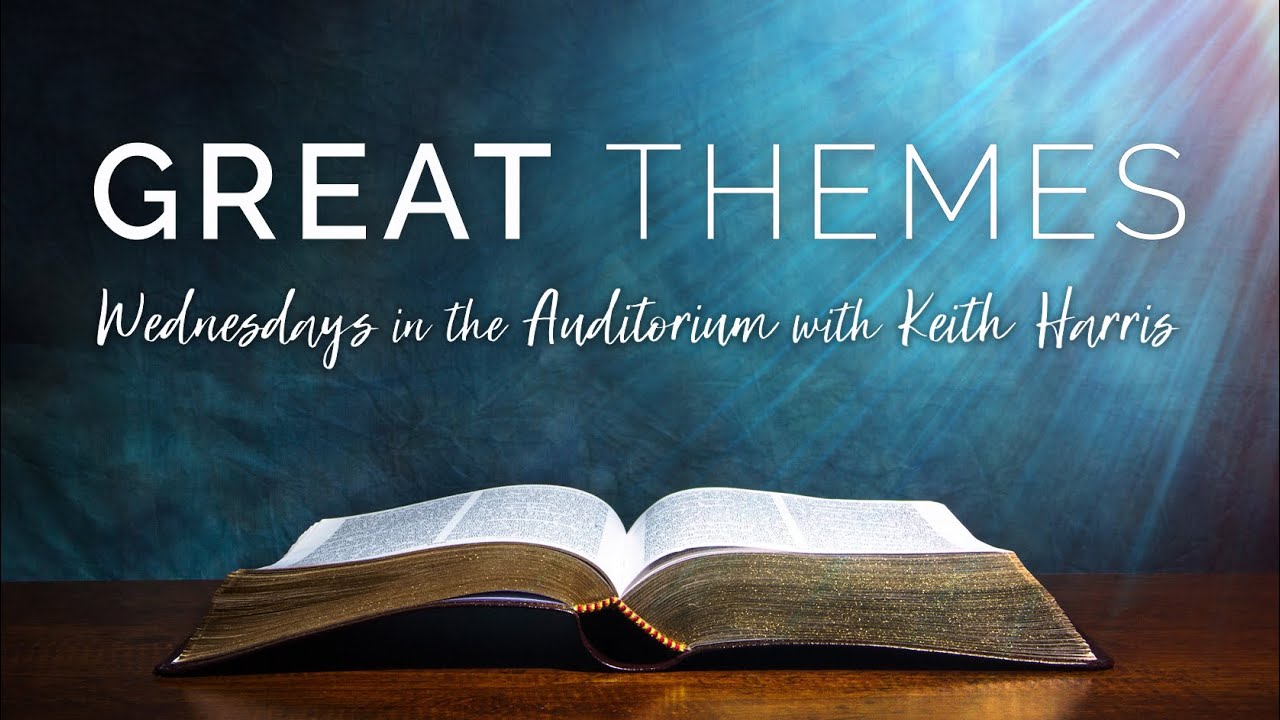 Great Themes: Lesson 13 - YouTube
