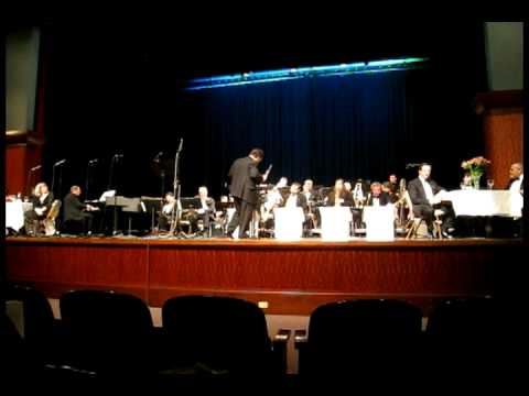 The Barristers Big Band Plays Benny Goodman's "Bugle Call Rag" - YouTube