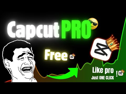 NEW METHOD 2 (TOP SECRET) 😋HOW TO USE CAPCUT PRO 2025 - YouTube