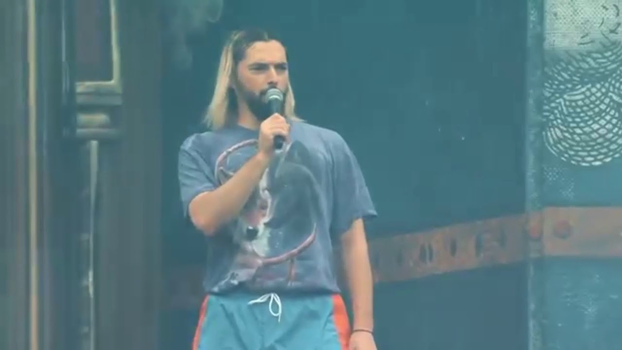 Salvatore Ganacci Best Moments - YouTube