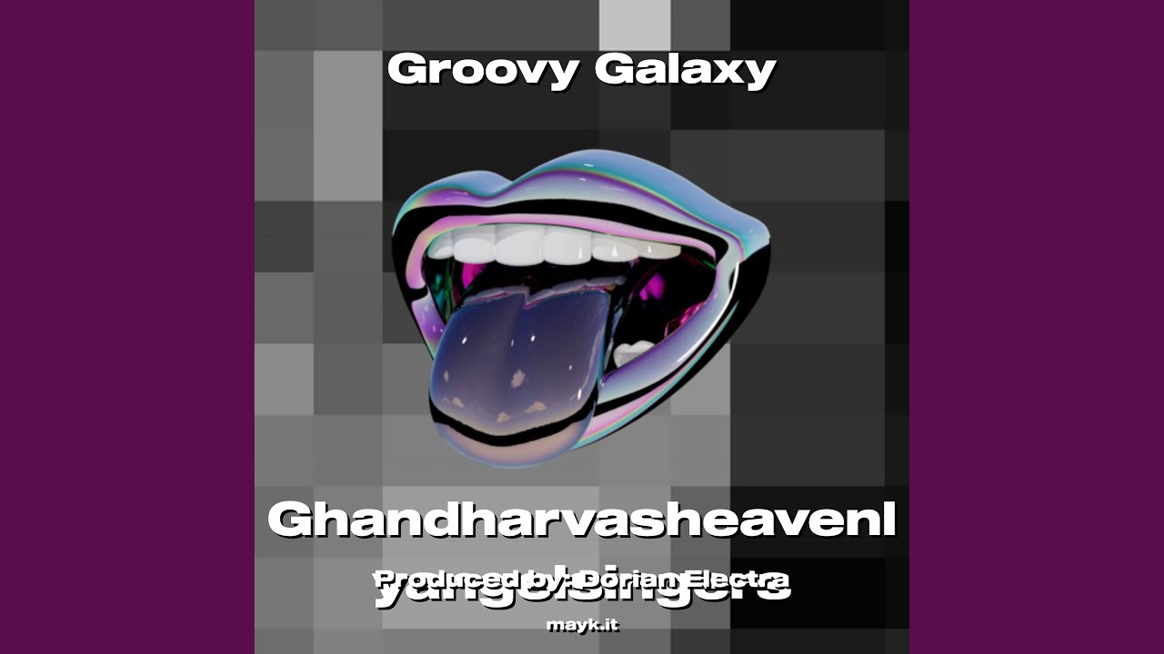 Groovy Galaxy - YouTube