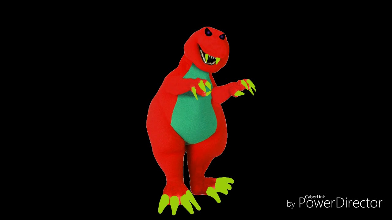 All 999 Barney's Headed Modes - YouTube