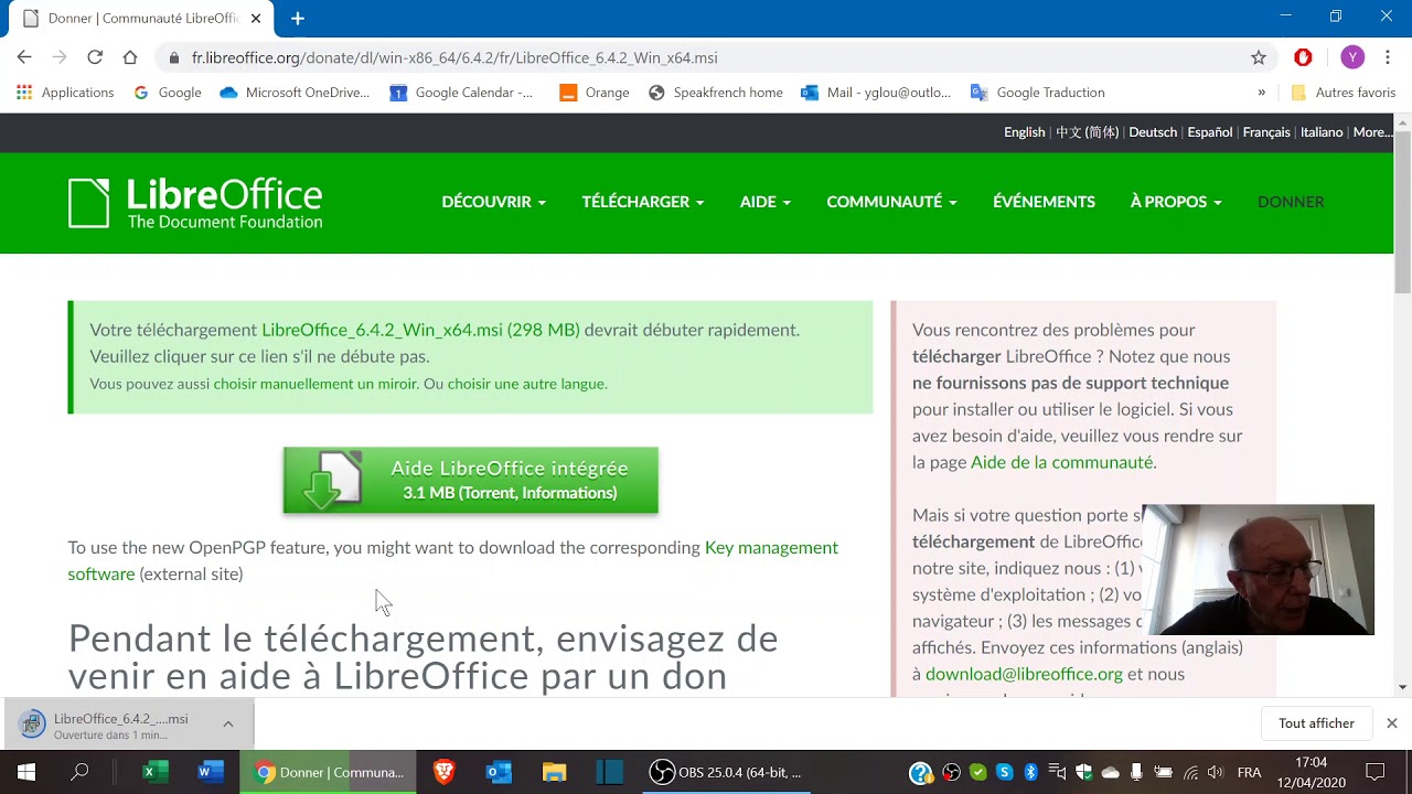 Libre Office Installation - YouTube