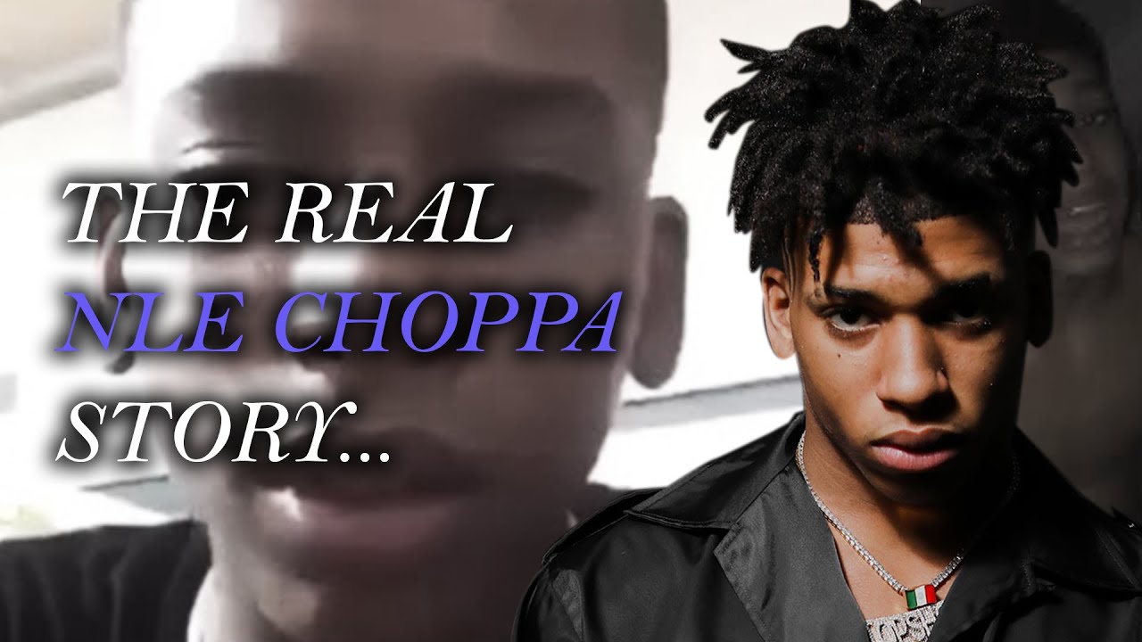 NLE CHOPPA DOCUMENTARY | THE REAL Bryson Lashun Potts STORY - YouTube