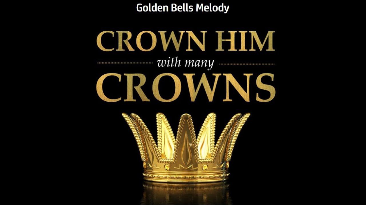 Crown Him with many crowns | English Christian Song | Praise Worship ...