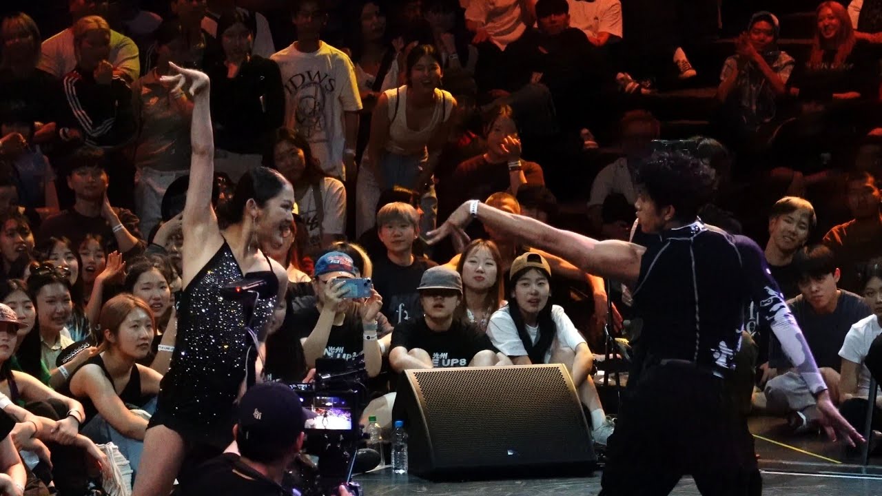 DANZEL vs MARID | WAAKING FINAL | 2023 LINE UP SEASON 8 - YouTube