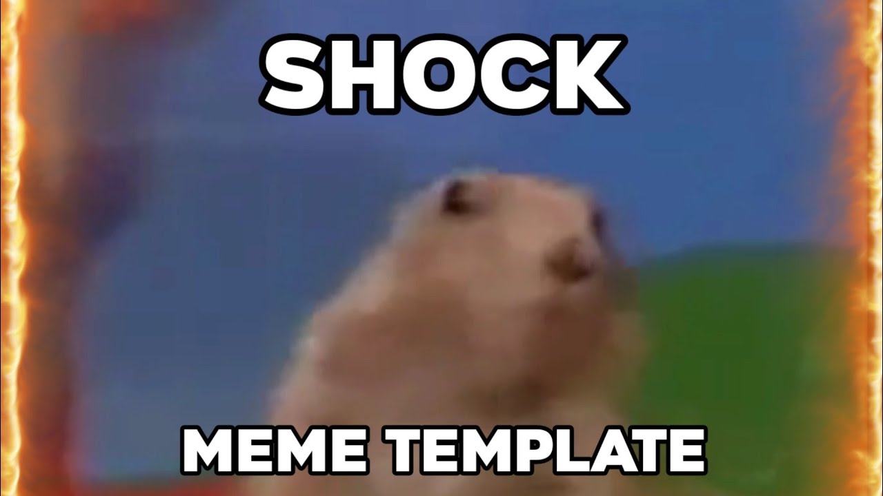 Shock Meme Template || Download Link || Copyright Free #shorts - YouTube
