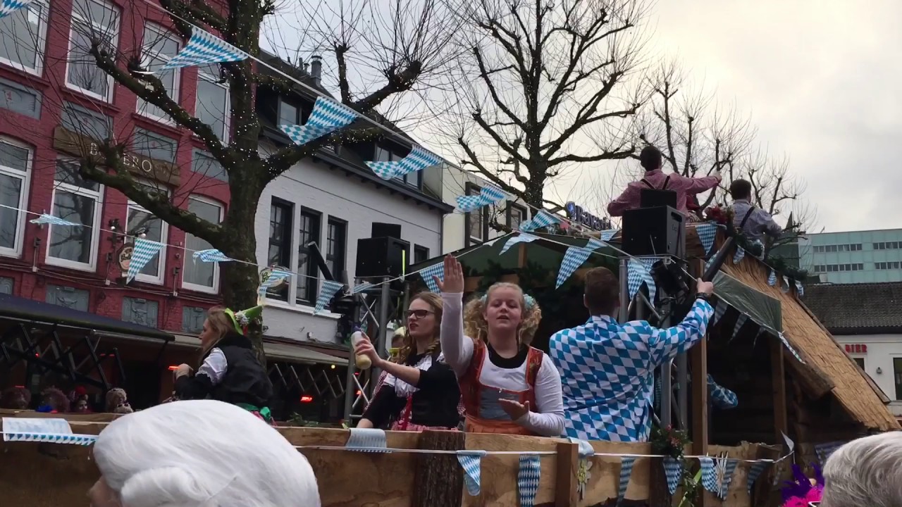 Carnaval Heerlen 2017 - YouTube