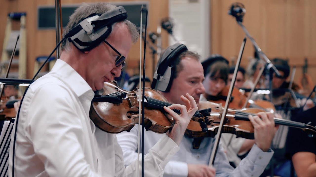 Eternal Eclipse - Return to the Looking Glass (feat. Merethe Soltvedt) [Official Music Video ...