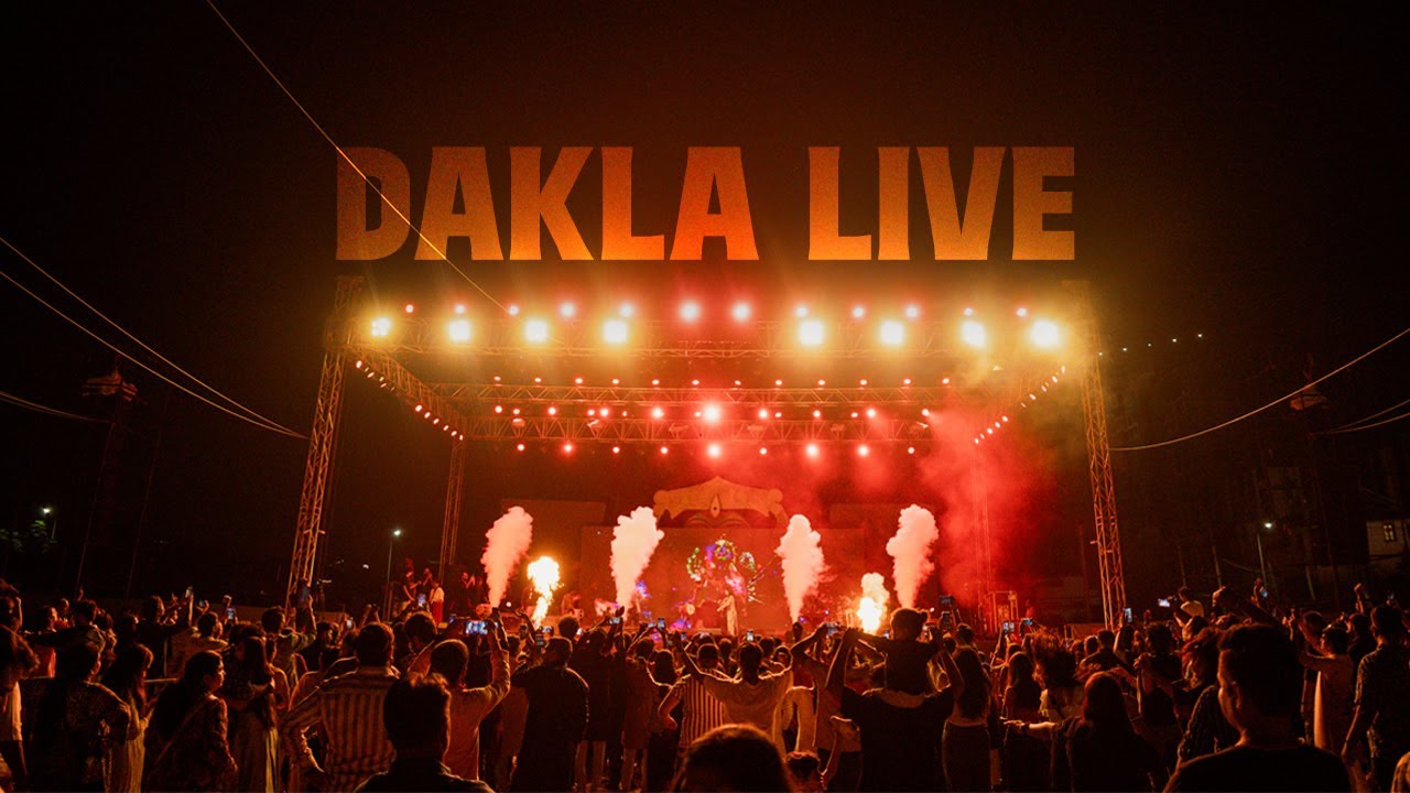 Bandish Projekt | Dakla 2 Live | @Aishwaryajoshimusic - YouTube
