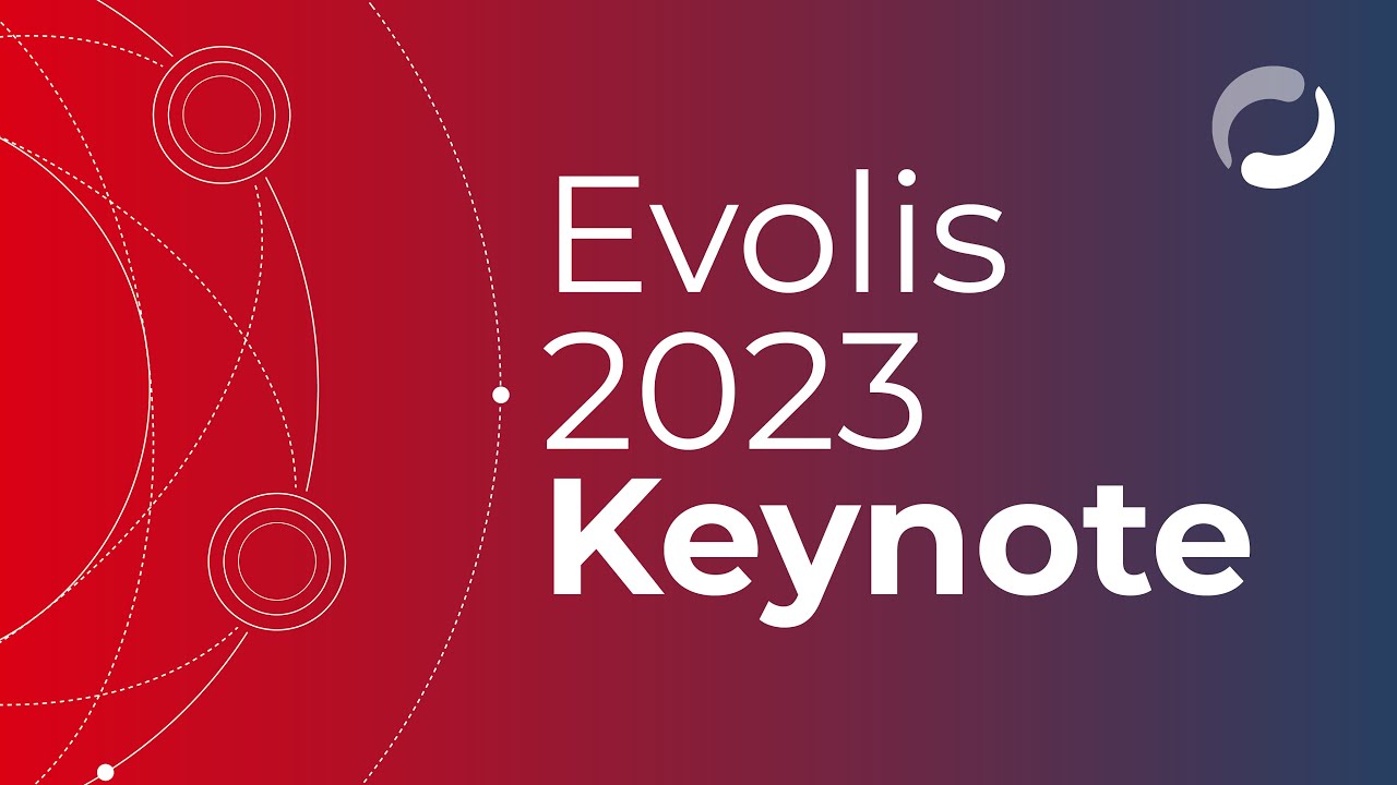 2023 Keynote | Evolis - YouTube