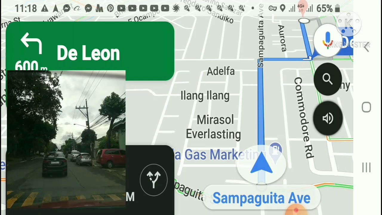 Paano ko gamitin ang Google map sa mga lugar na gusto ko puntahan ...