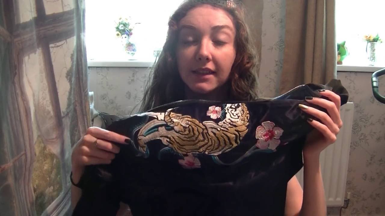 Zaful Clothing Haul (ASMR) - YouTube