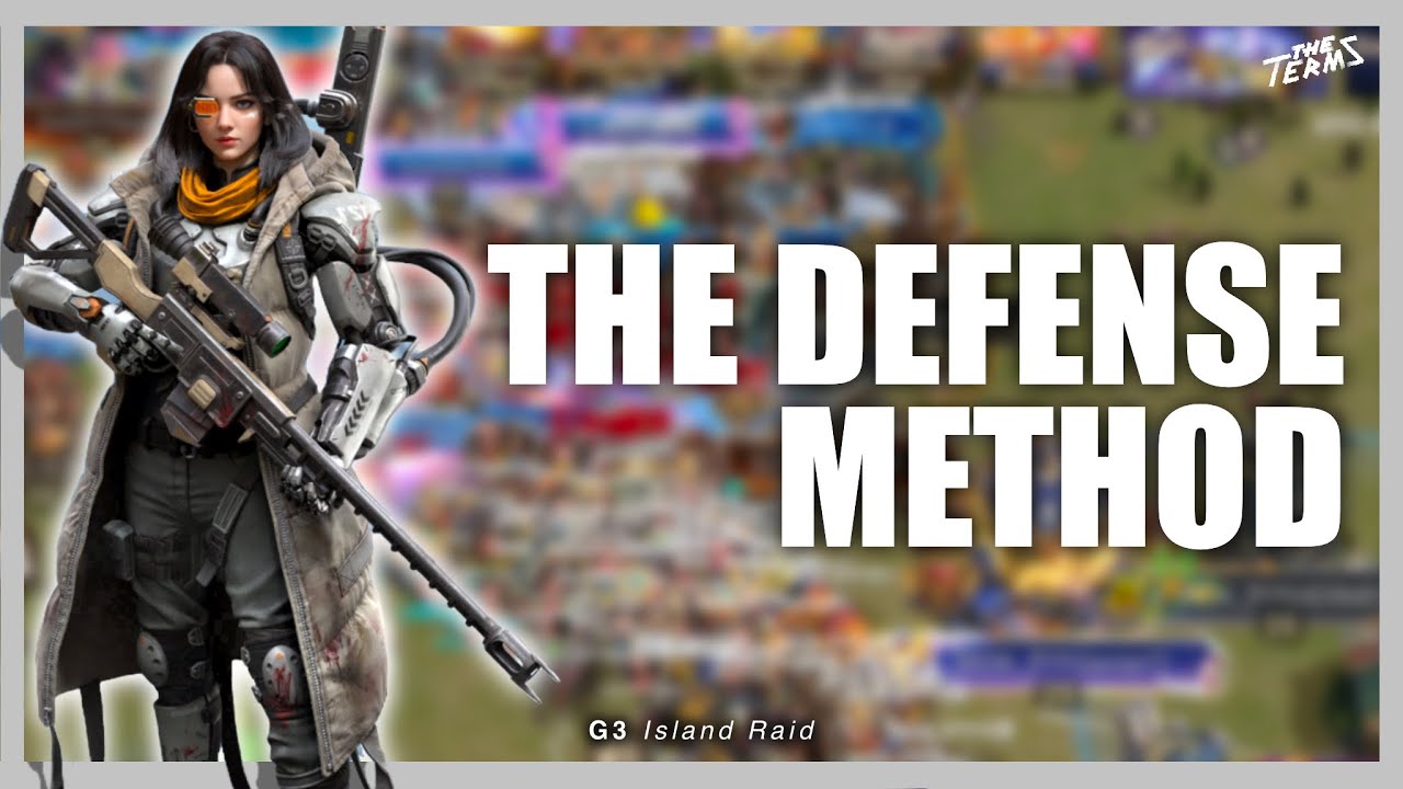 TheTerms061 - The Defense Method That’s Proven Work - Doomsday Last ...