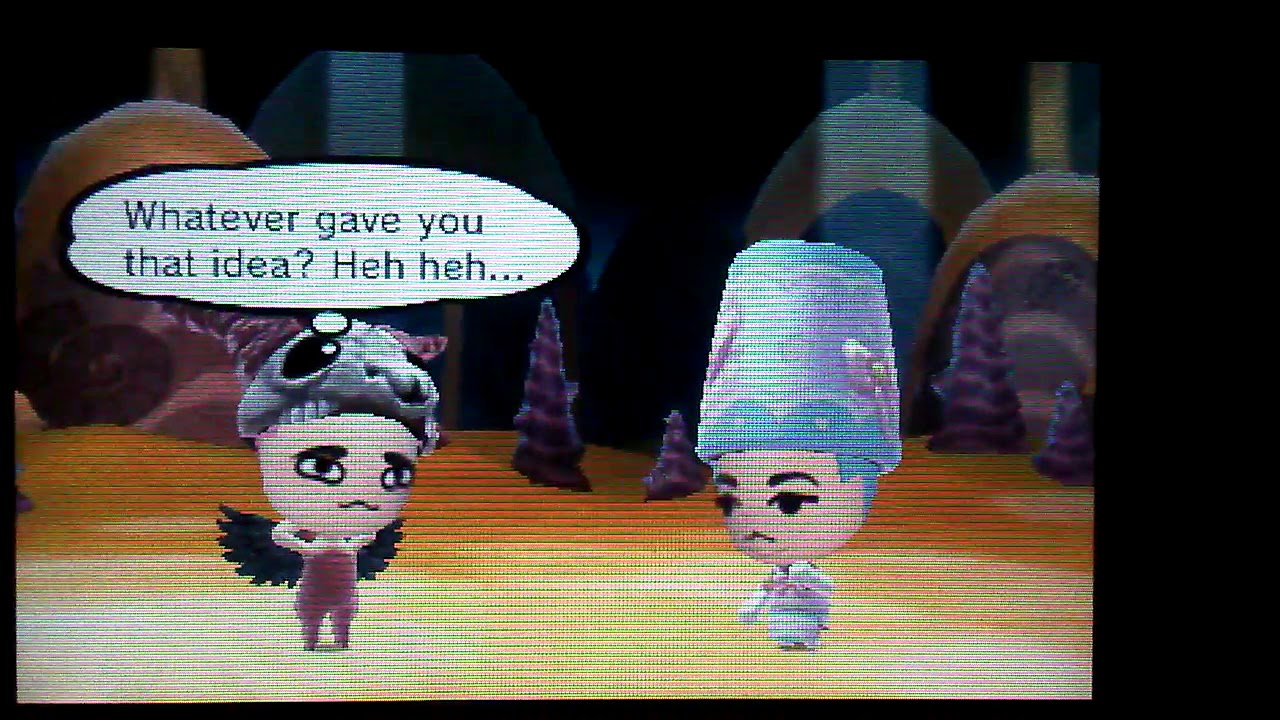 Miitopia season 2 ep 11: returning (most) of the faces - YouTube