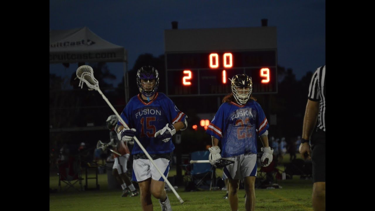 Conley Stone 2022 LSM/ Defense Fall 2020 Highlight Tape - YouTube