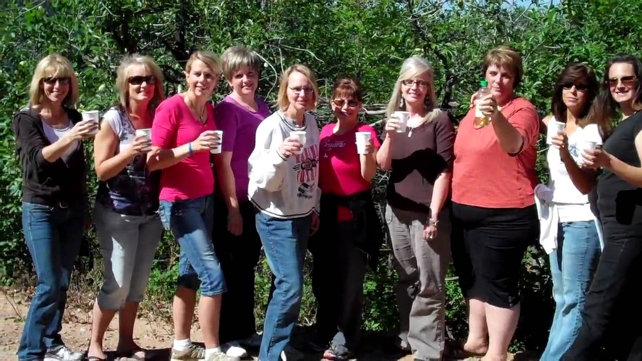 Carol Guest, Cheers! Journey to Empowerment! - YouTube