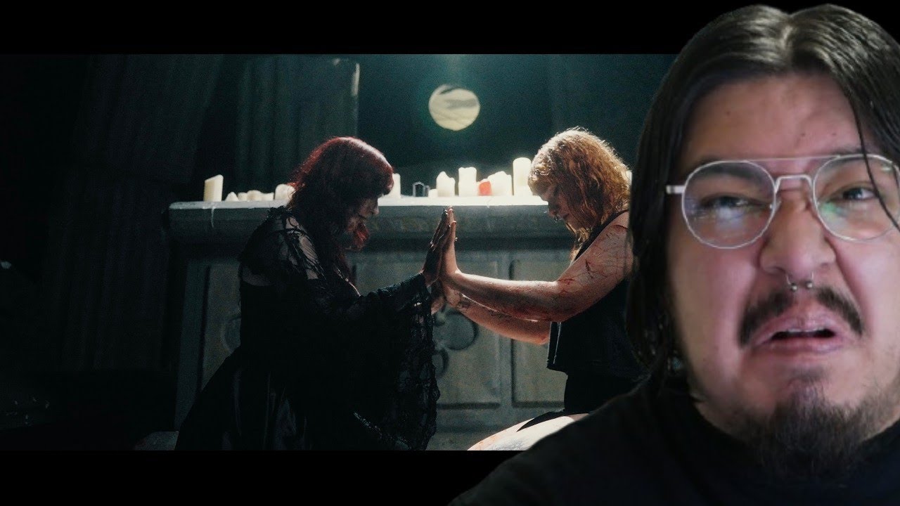 1ST LISTEN REACTION Not Enough Space - Devil Left Me On Read (Official Music Video) - YouTube