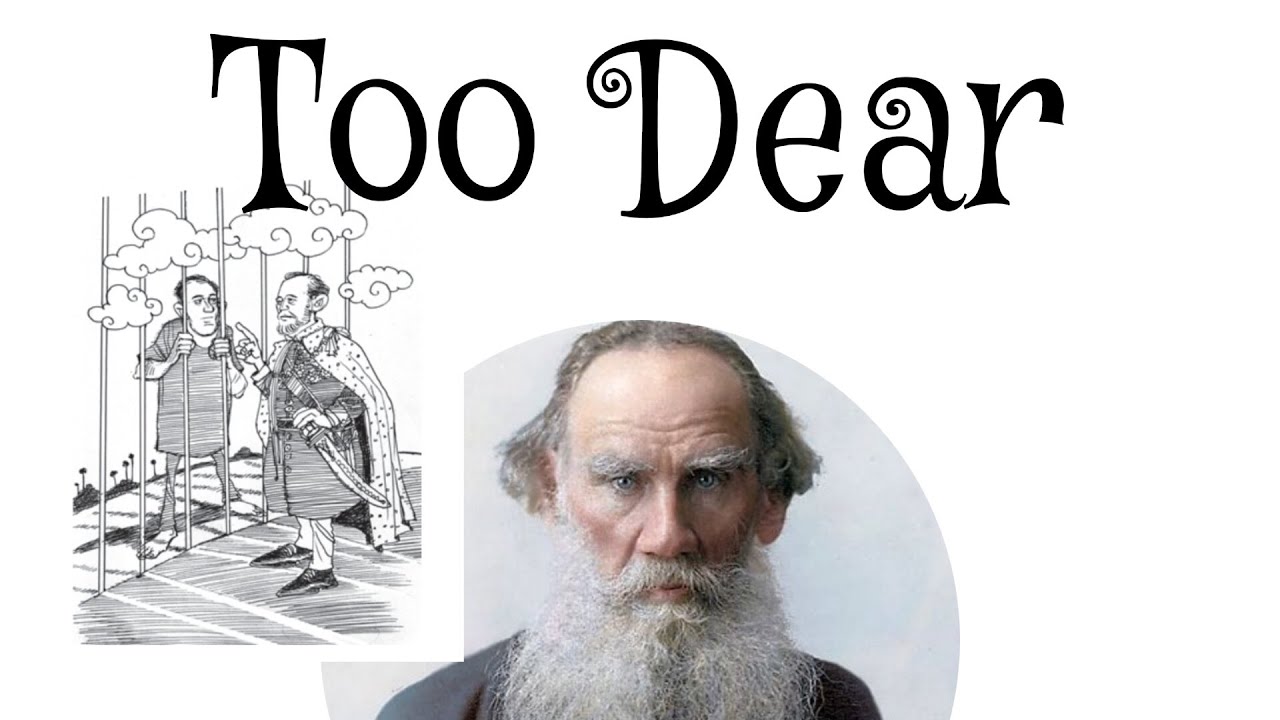Too Dear summary / explanation - YouTube