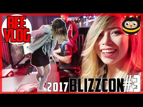 Livibee | Blizzcon 2017 [Part 3] - YouTube