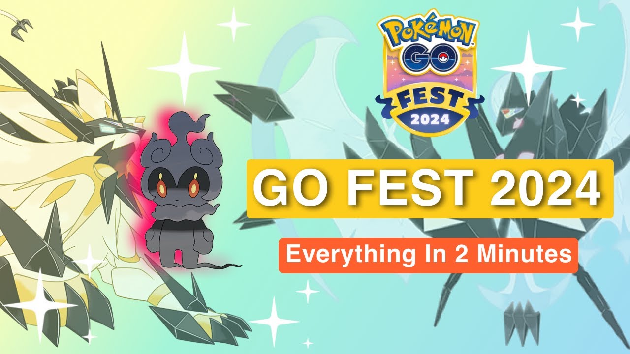 SENDAI | Pokemon Go Fest 2024 Sendai/Madrid/NYC Overview - Everything ...