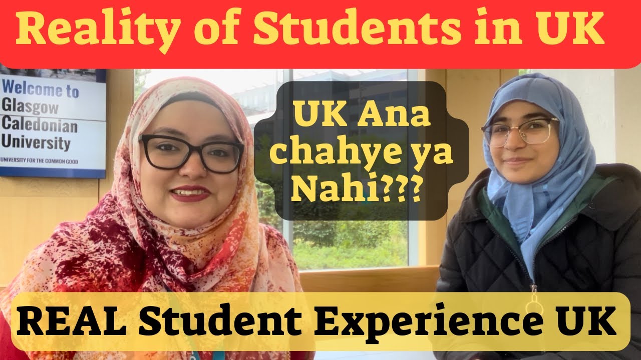 Student Life in UK 2023 | Pakistani Student Experience | Reality Vs ...