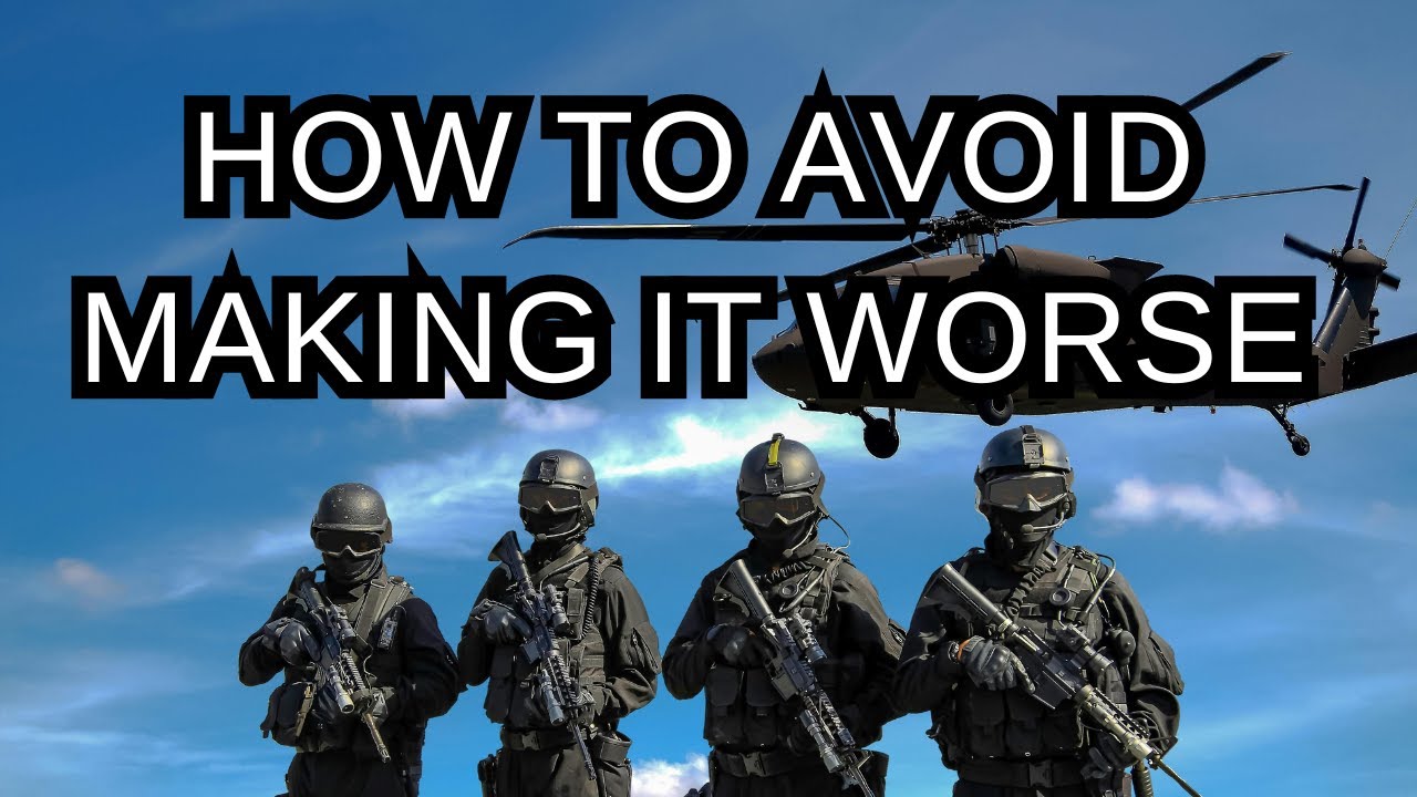 Avoid Making Things Worse When Fighting For Security Clearance - YouTube