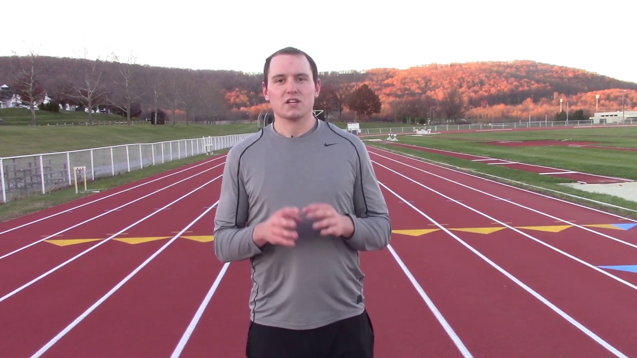 Chris Ruhl Career Aspirations: Innovate/Engineer the Sports World - YouTube