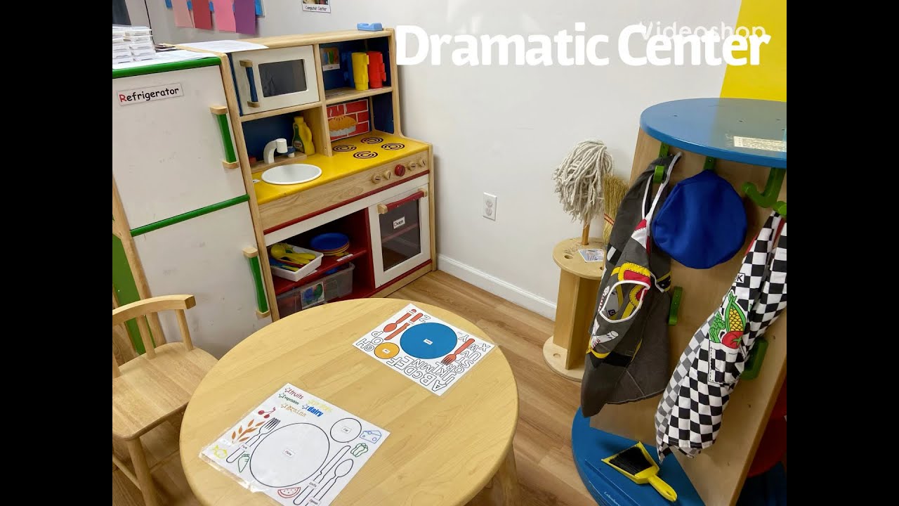 Dramatic Center - YouTube