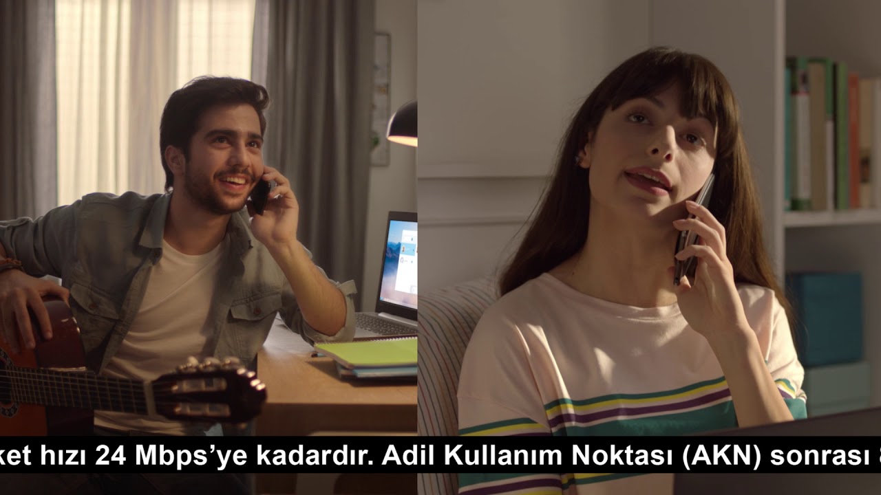 Türk Telekom Net Kampanya Reklam Filmi - YouTube