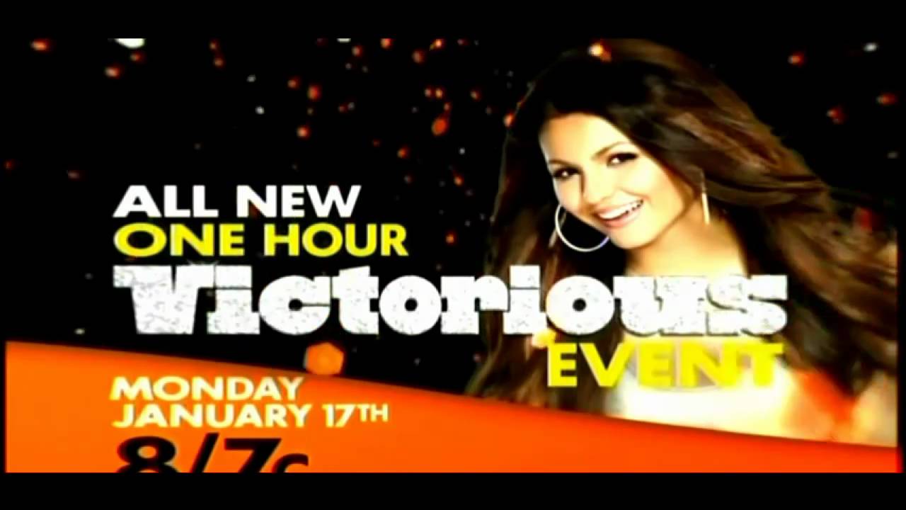 New Victorious Special Promo HD - YouTube