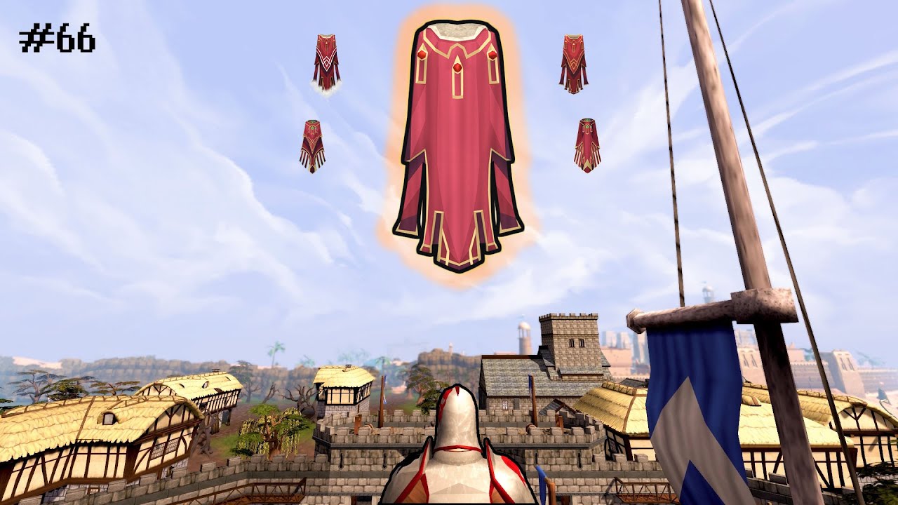 The Max Cape is Finally Ours #66 (HCIM) - YouTube