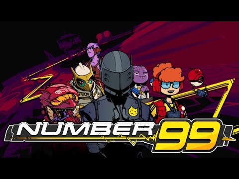 Number 99 gameplay trailer - YouTube