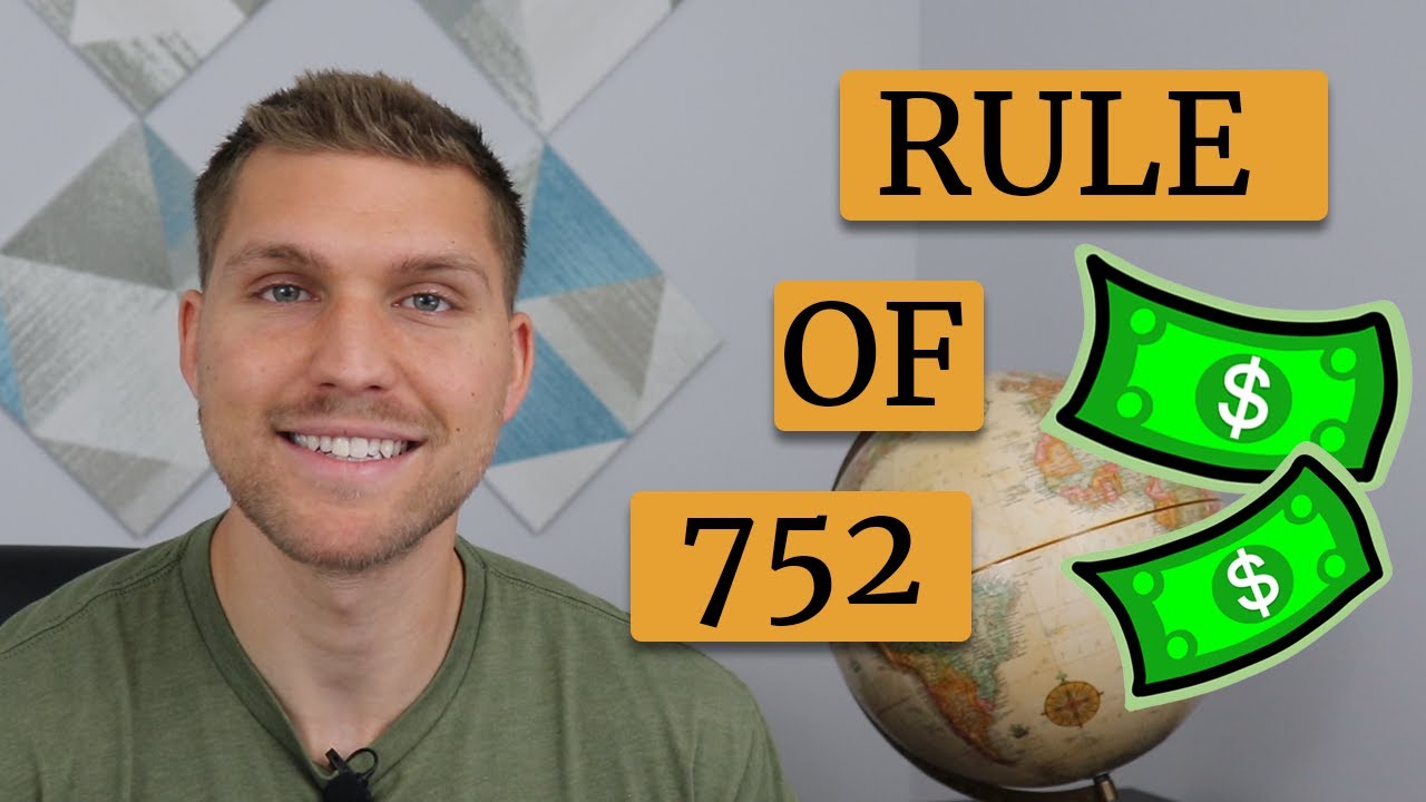 The Rule of 752 - YouTube